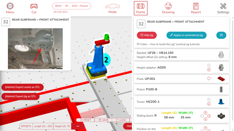 Celette AI WebTools - The new AI solution for collision repair
